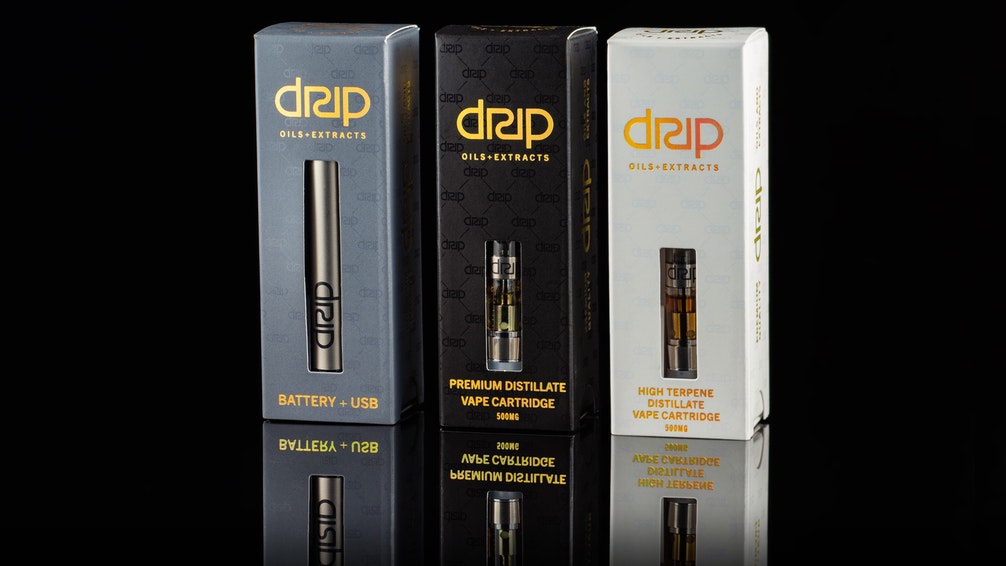 DRIP CARTS For Sale - Cookies Carts USA